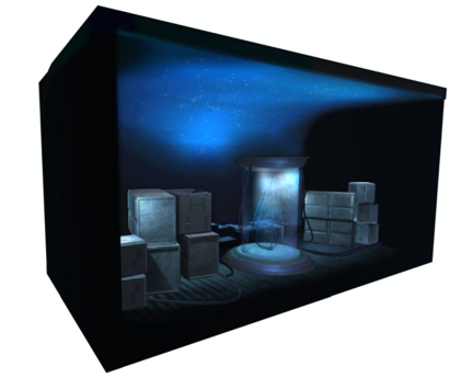 Second Life Marketplace - =LOLLY PROP=SciFi LAB DOCK