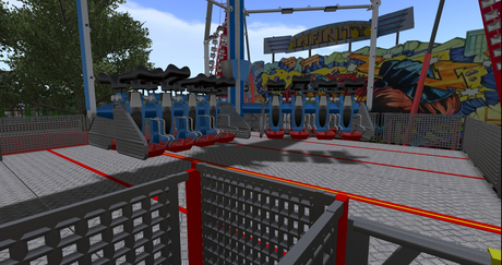 Second Life Marketplace - [FUNFAIR INC] - Infinity (Hoefnagels) 1.6
