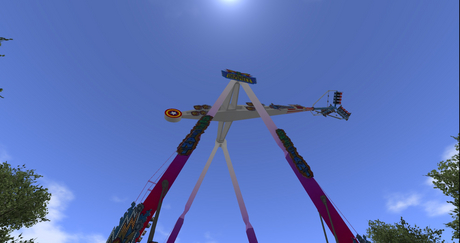 Second Life Marketplace - [FUNFAIR INC] - Infinity (Hoefnagels) 1.6