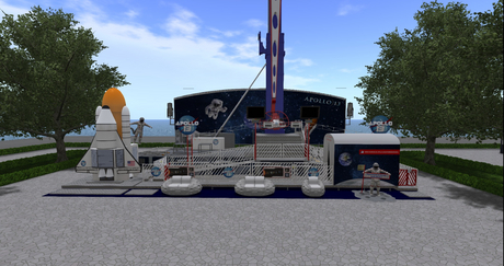 Second Life Marketplace - Funfair.inc - Apollo 13
