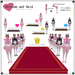 Second Life Marketplace - Welcome mat Maid - #04 Single Maid Pink