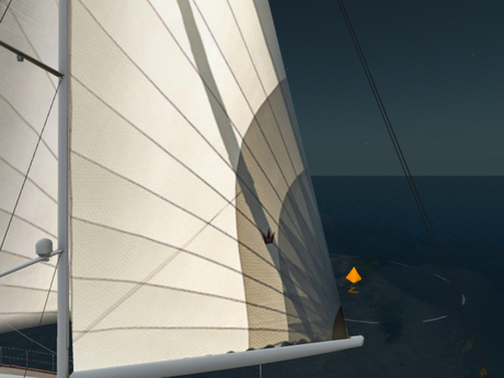 Second Life Marketplace - W.B.P:Namaste-Gray+ Alpha Sail Texture-Box