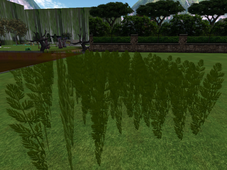 Second Life Marketplace - MESH WEEDS FOR A LESS PERFECT SECOND LIFE