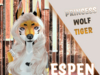 Second Life Marketplace - [ Sweet ] Princess Wolf Tiger BOM For Espen Head
