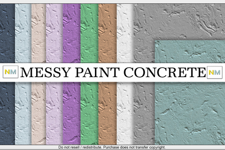 Second Life Marketplace - Paint Concrete
