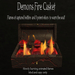 Second Life Marketplace - Demons Fire Casket