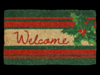 Second Life Marketplace - *6KW* FULL PERM Christmas Welcome Mat Texture #6