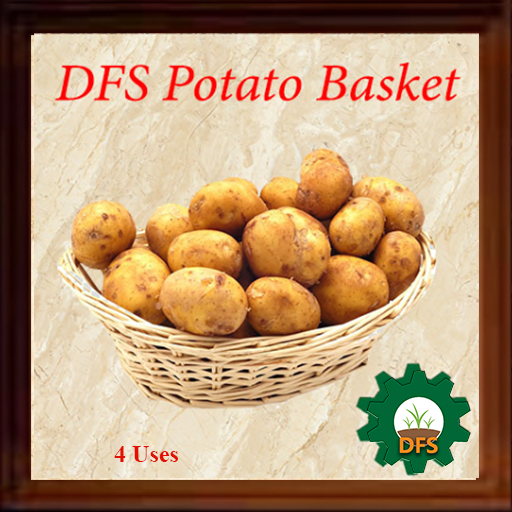 Second Life Marketplace - DFS Potato Basket [actual basket]
