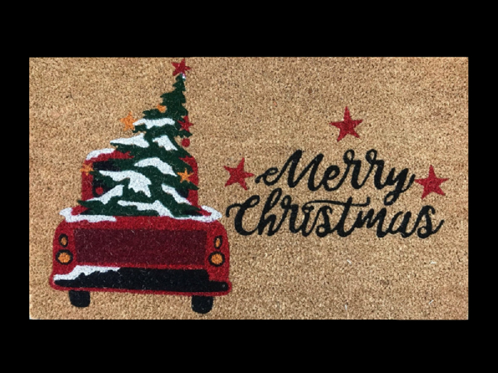 Second Life Marketplace - *6KW* FULL PERM Christmas 2 Welcome Mat ...