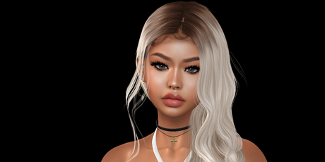 Second Life Marketplace - ABRIL Curvy Shape Curvy KUPRA BODY & Lelutka ...