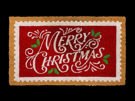 Second Life Marketplace - *6KW* FULL PERM Christmas 3 Welcome Mat ...