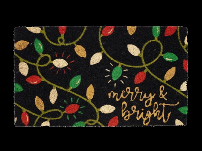 Second Life Marketplace - *6KW* FULL PERM Christmas 3 Welcome Mat ...