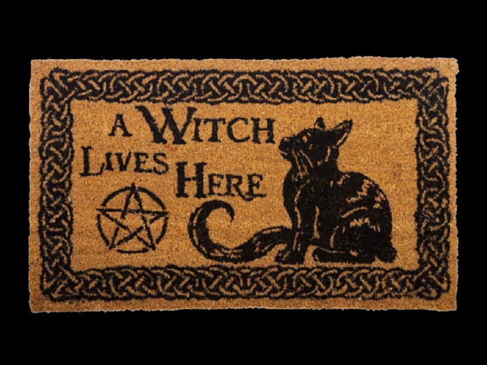 Second Life Marketplace - *6KW* FULL PERM Halloween Welcome Mat Texture #1