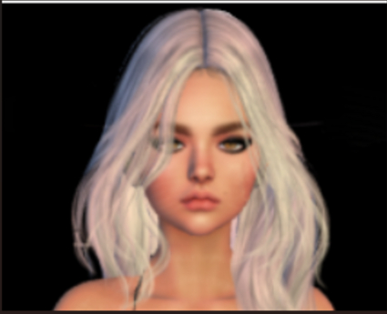 Second Life Marketplace - chrissy Shape +syle card Lel Prim- Freya Body