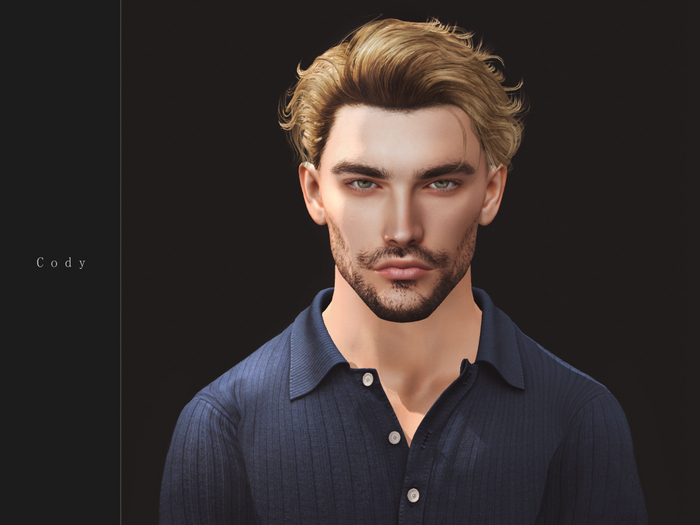 Second Life Marketplace - Vango. (DEMO) Cody / BOX