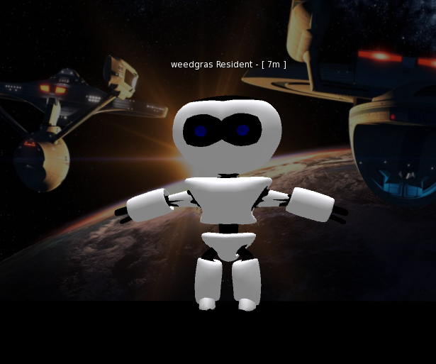 Second Life Marketplace - Robotinhio ANTI LAG v0.1