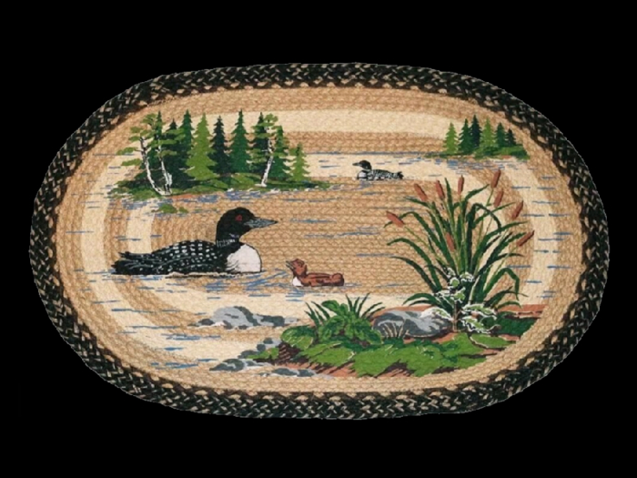 Second Life Marketplace - *6KW* FULL PERM Braided Loon Rug Texture