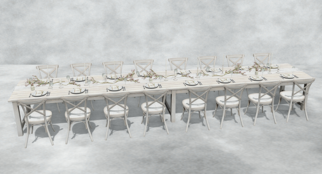 Second Life Marketplace - -DRD- The Wedding - Dining Table