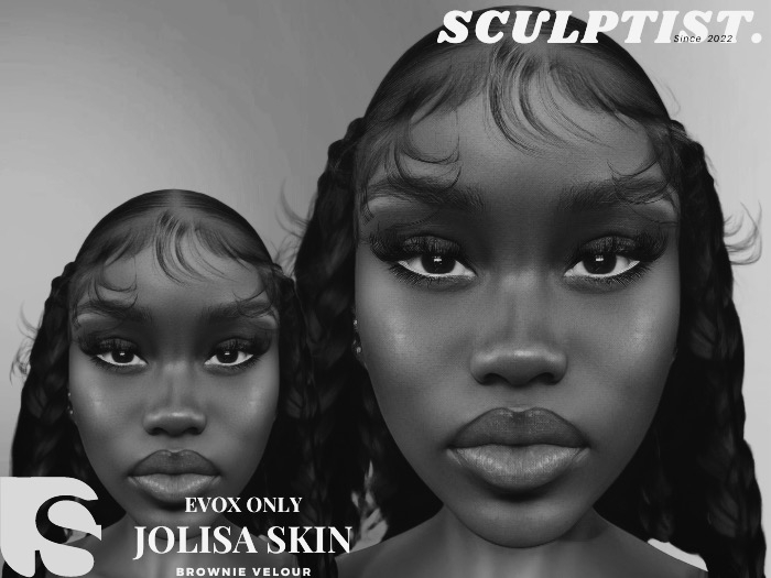 Second Life Marketplace - Jolisa skin demo