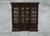 Second Life Marketplace - -DRD- Bright's Mansion - Bookcase