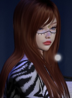 Second Life Marketplace - Megan shape catwa HDpro Queen