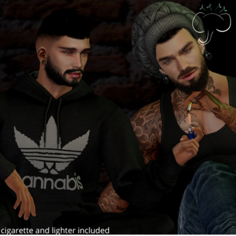 Second Life Marketplace - The Elephant Tree - Gotchu Bro Pose REZ