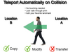 Second Life Marketplace - Teleport Automatically by Collision Script
