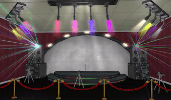 Second Life Marketplace - Stage Show Rooms
