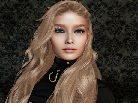 Second Life Marketplace - *Piper*-Shape [AK ADVX] Serena Head