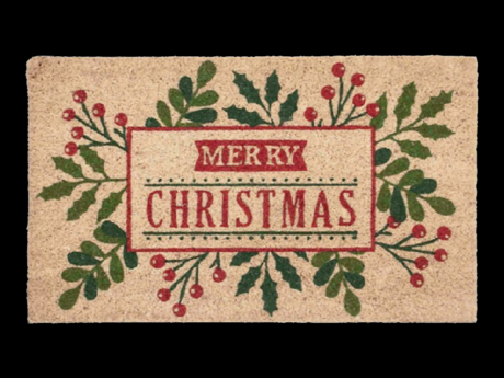 Second Life Marketplace - *6KW* FULL PERM Christmas 4 Welcome Mat ...