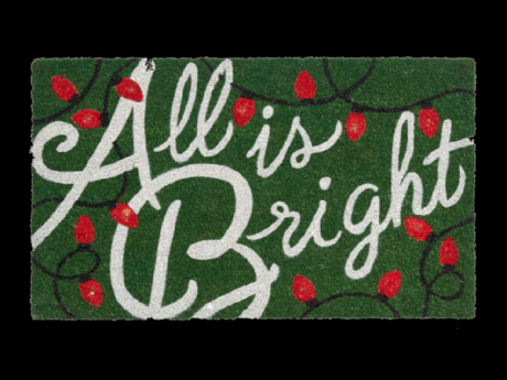 Second Life Marketplace - *6KW* FULL PERM Christmas 4 Welcome Mat ...