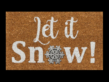 Second Life Marketplace - *6KW* FULL PERM Christmas 4 Welcome Mat ...