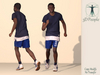 Second Life Marketplace - 3D People - Sport People - Man Running (2 LI)