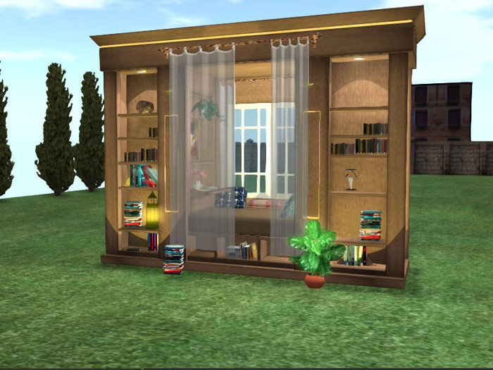 Second Life Marketplace - The Reading Nook