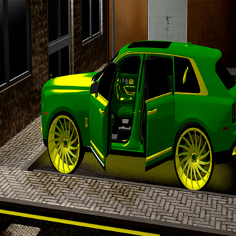 Second Life Marketplace - Lemon Lime Donk