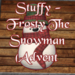 Second Life Marketplace - DFS Stuffy - Frosty The Snowman (Advent 2021)