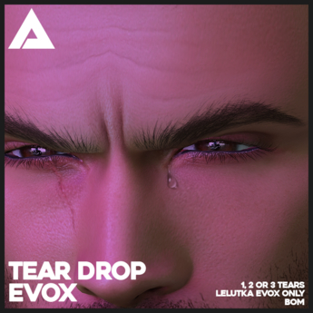 Second Life Marketplace - [ALPHA] Tear Drop EVOX BOM