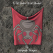Second Life Marketplace - 16 Bit Spider Wall Blanket