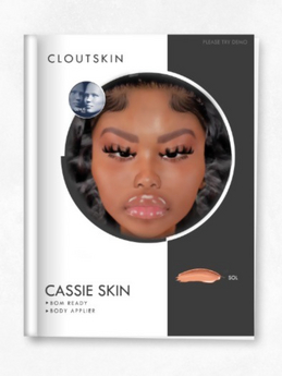 Second Life Marketplace - Cassie skin