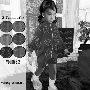 Second Life Marketplace - $YP Smiley Rhine Set-DEMO