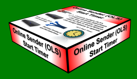 Second Life Marketplace - Online Sender Start Timer