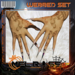 Second Life Marketplace - MRS: Webbed Set ~ Stiletto