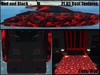 Second Life Marketplace - PJ A5 Red and black textures
