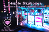 Second Life Marketplace - #Dreamn // Materials Skybox // Cyberpunk w/ neon