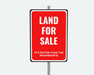 Second Life Marketplace - Land For Sale Sign Board