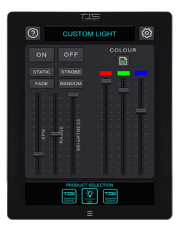 Second Life Marketplace - TIS Custom Light Script