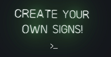 Second Life Marketplace - TIS Neon Signwriter