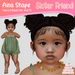 Second Life Marketplace - SF Aina Shape (AK)