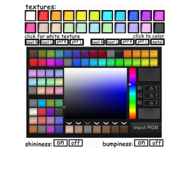 Second Life Marketplace - UNDRESS BOOTS