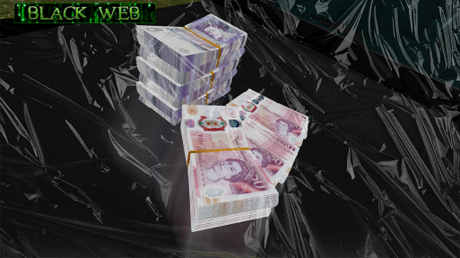 Second Life Marketplace - Blackweb - UKPNDS